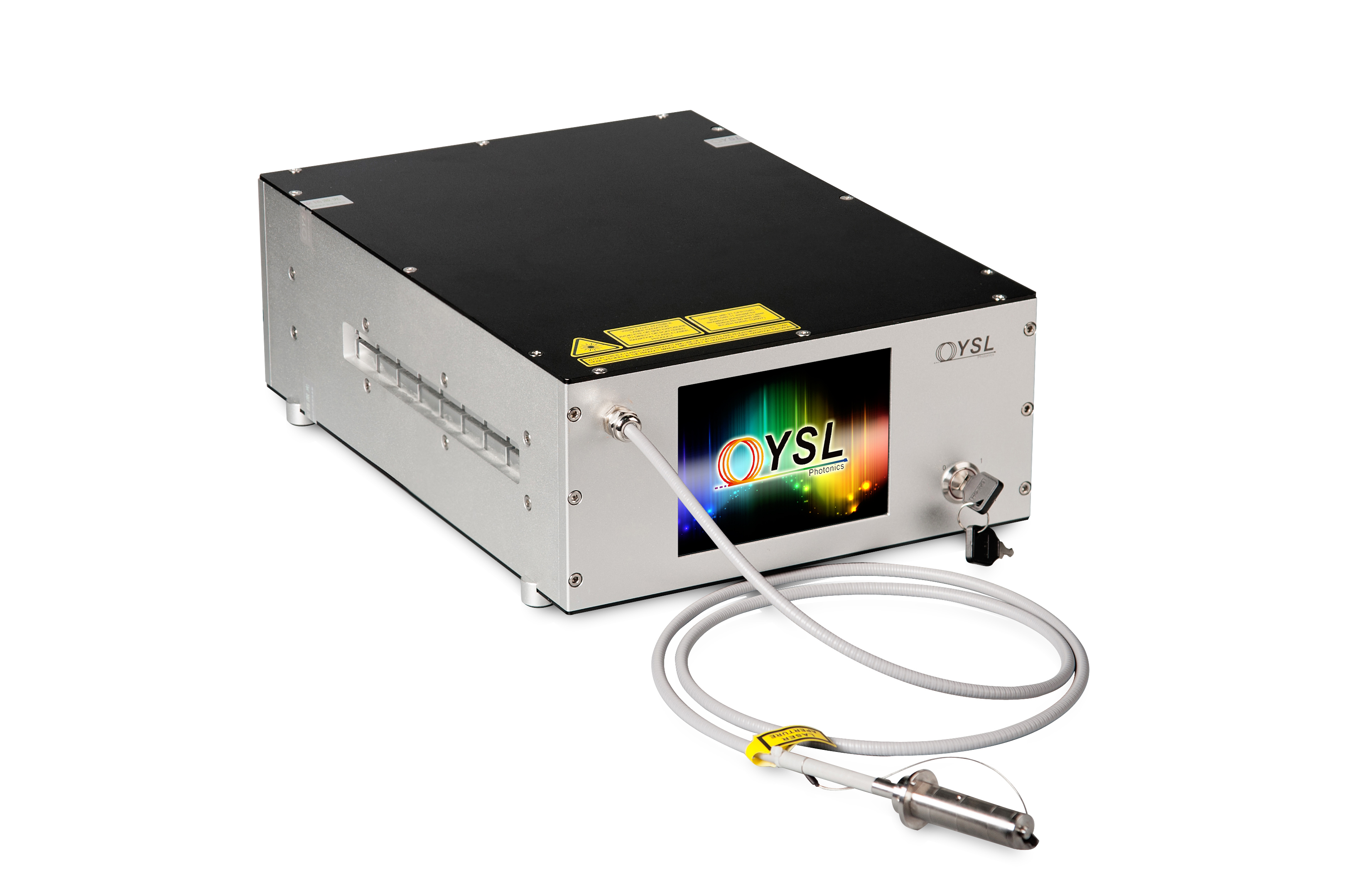 YSL Photonics/Supercontinuum Source/white light laser/white light ...